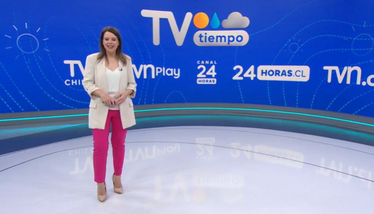 Pronóstico del tiempo: Viernes 7 de marzo 2025 | TV Tiempo | TVN