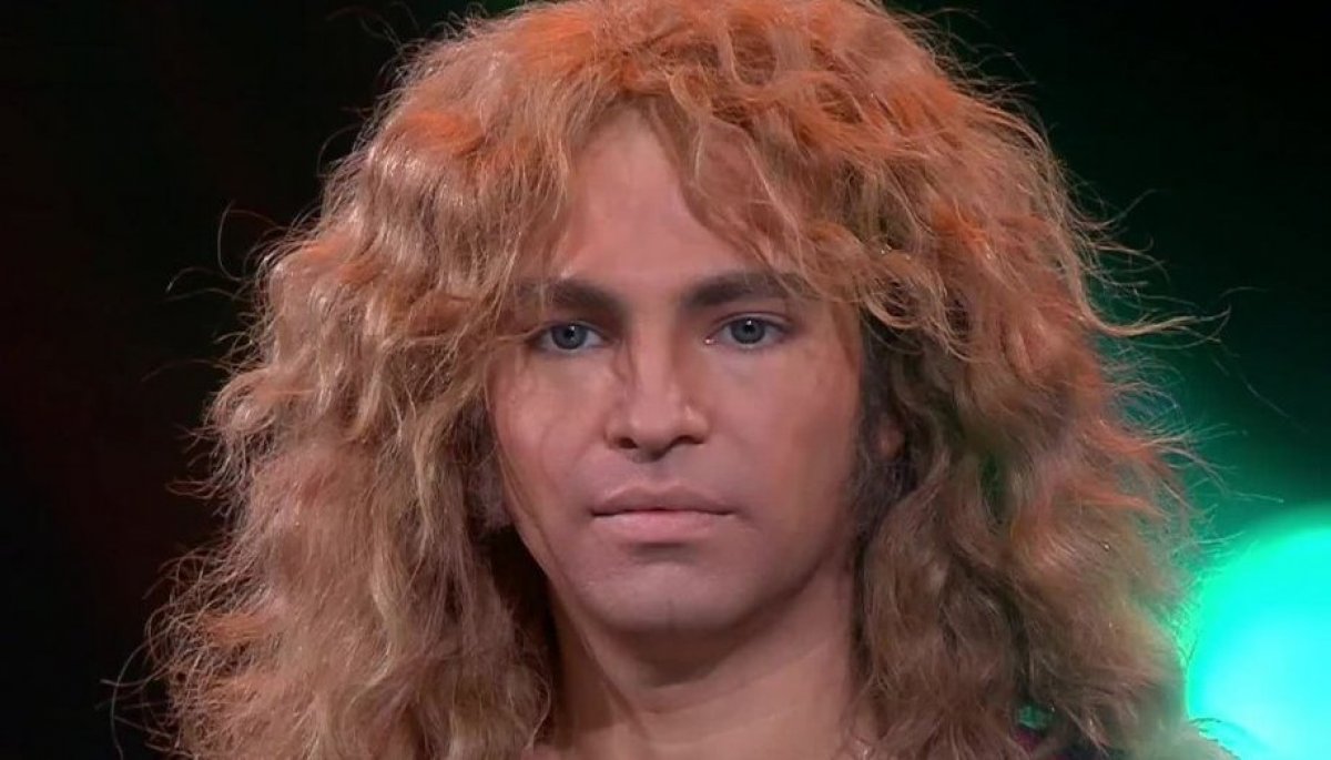 Luis Jara a Led Zeppelin: "Tu registro vocal es algo que pocas veces me ...