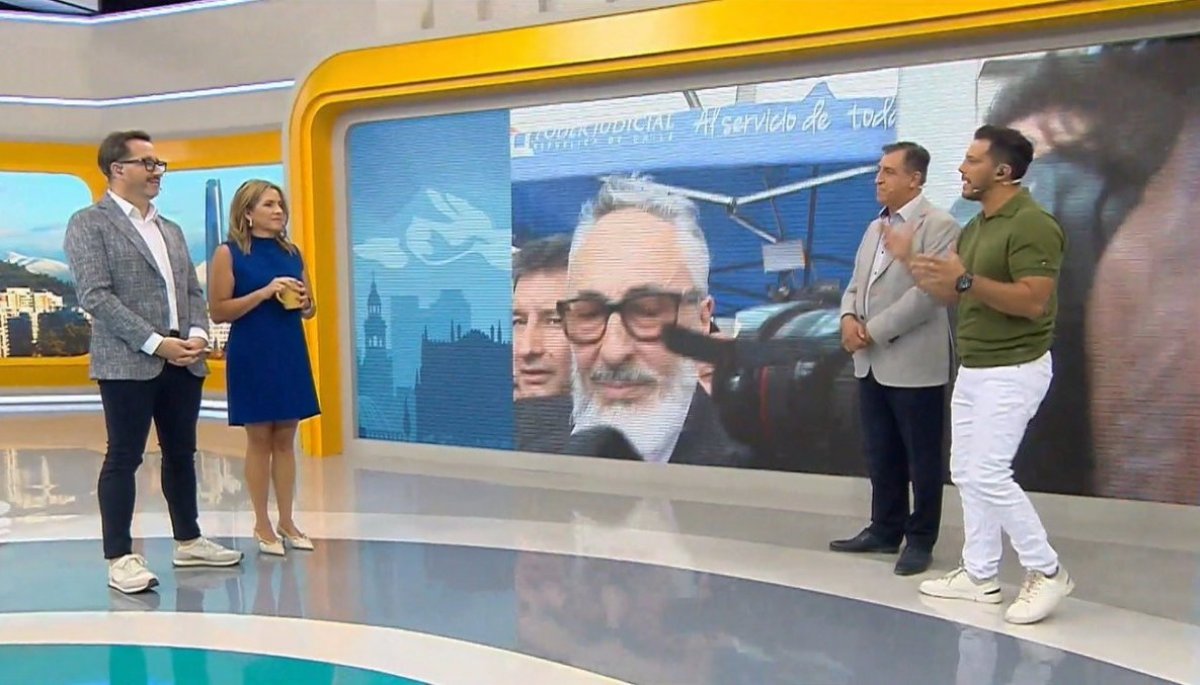 Caso relojes: Parived quedó con libertad vigilada y una multa en 12 ...