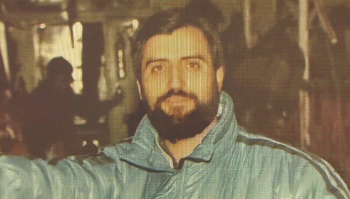 Imágenes Exclusivas: Descubrimos el pasado con barba del gran Iván ...