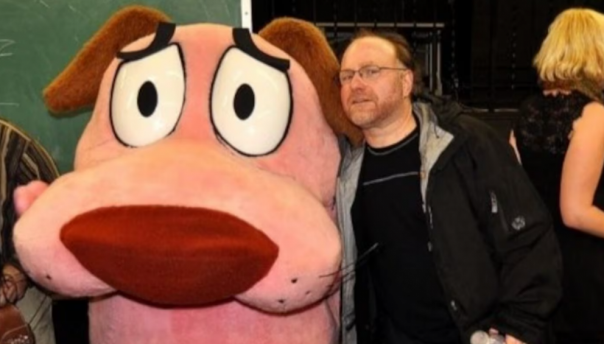 Fallece David Steve Cohen, principal guionista de "Coraje, el perro ...