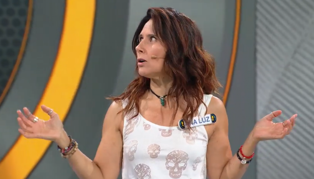 "Inhalo en cuatro": Ana Luz dice cómica frase en medio de ejercicio de ...