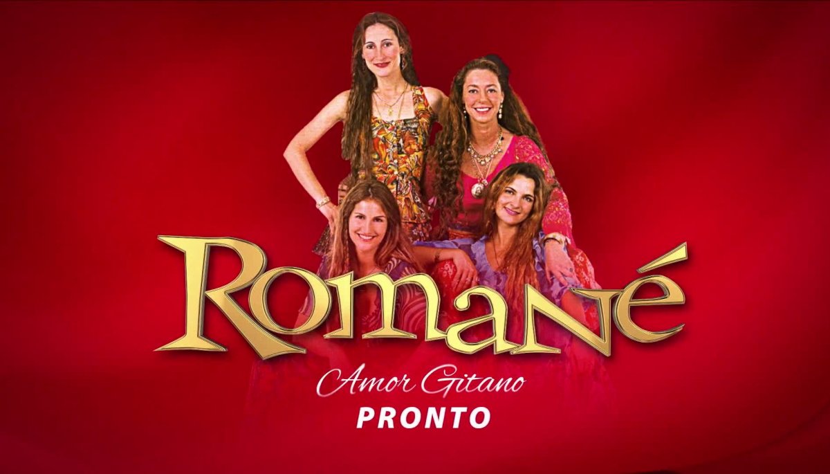 Muy pronto en TVN: Romané, amor gitano | TVN