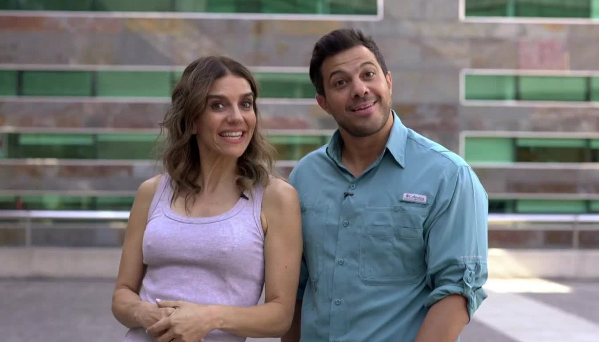 Simón y María Luisa tienen un adelanto especial del próximo capítulo de ...