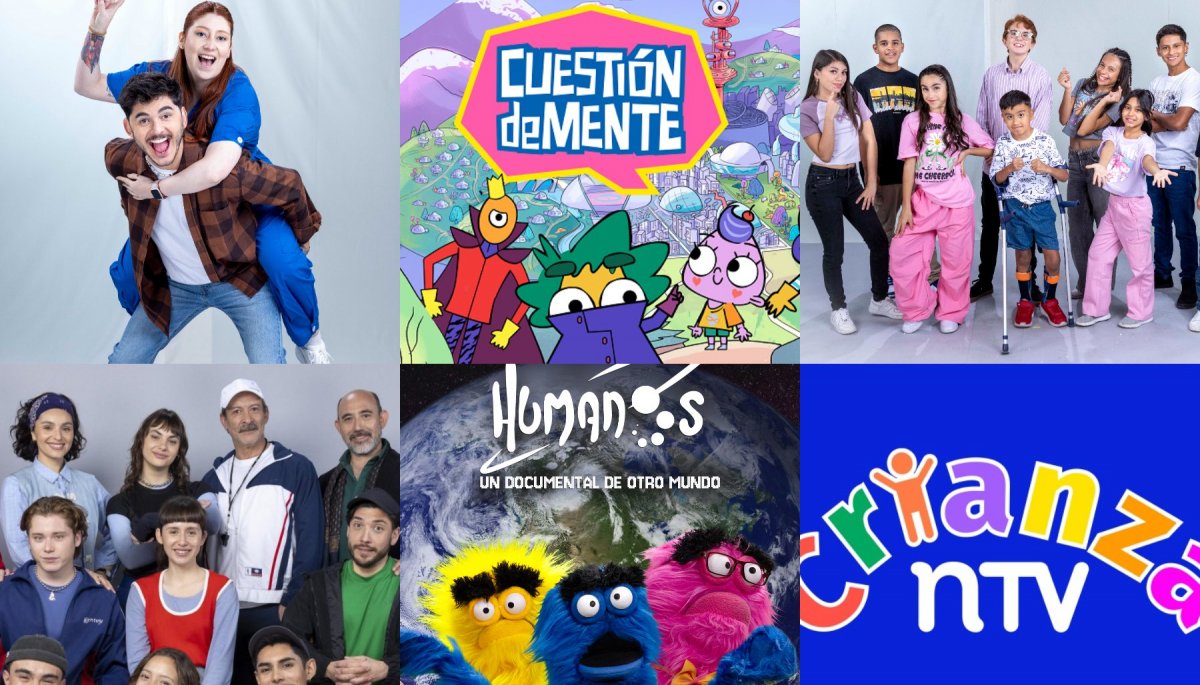 NTV regresa con su franjeado “Efecto N” y una batería de estrenos | TVN