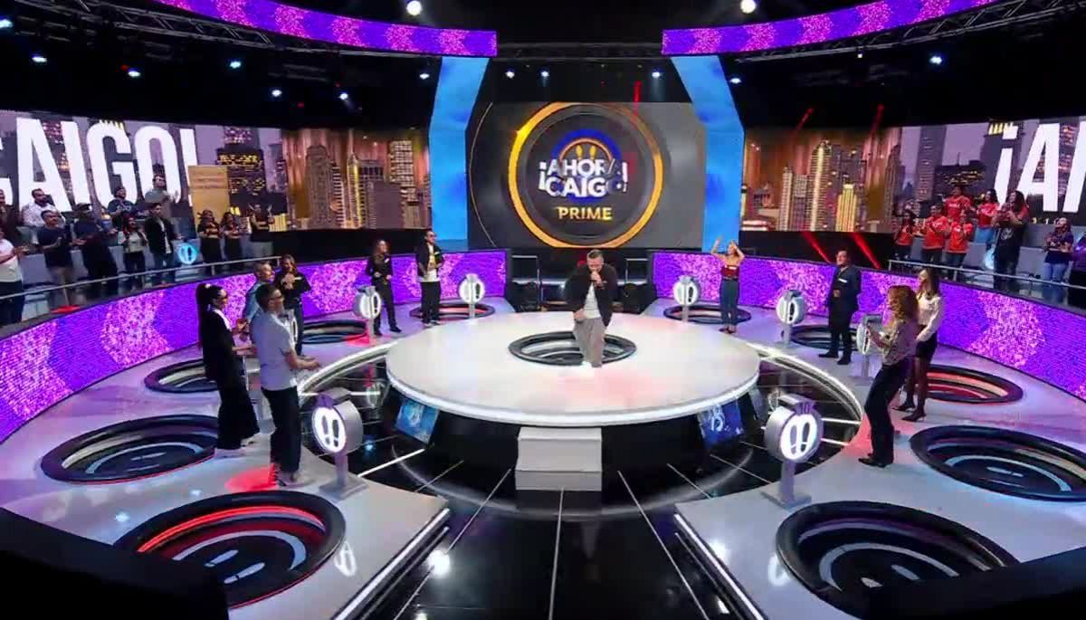 ¡Ahora Caigo! Prime - Viernes 4 de abril de 2025 | TVN