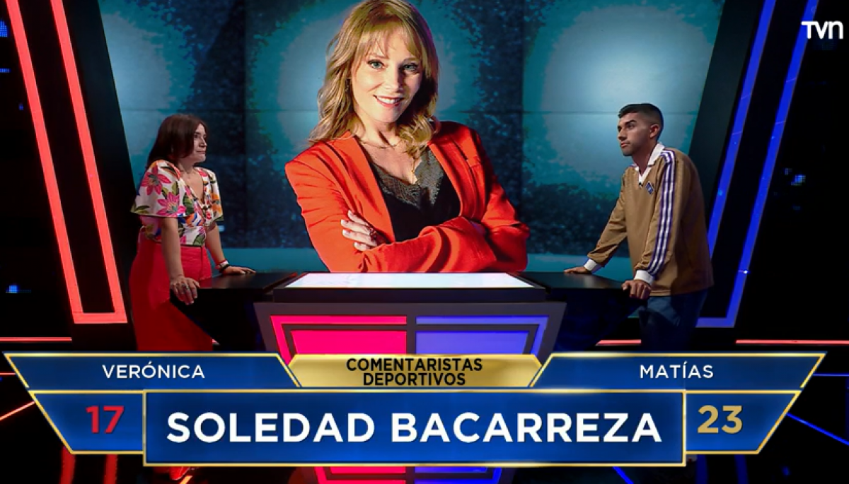 Confundió a Soledad Bacarreza con Marcela Vacarezza: revive el duelo ...