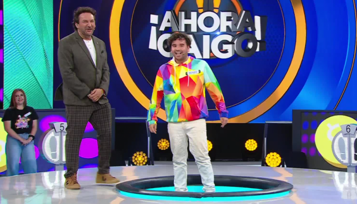 "Te dice Ben, Ben, Ben": Renzo llegó hasta Inglaterra con su canción ...