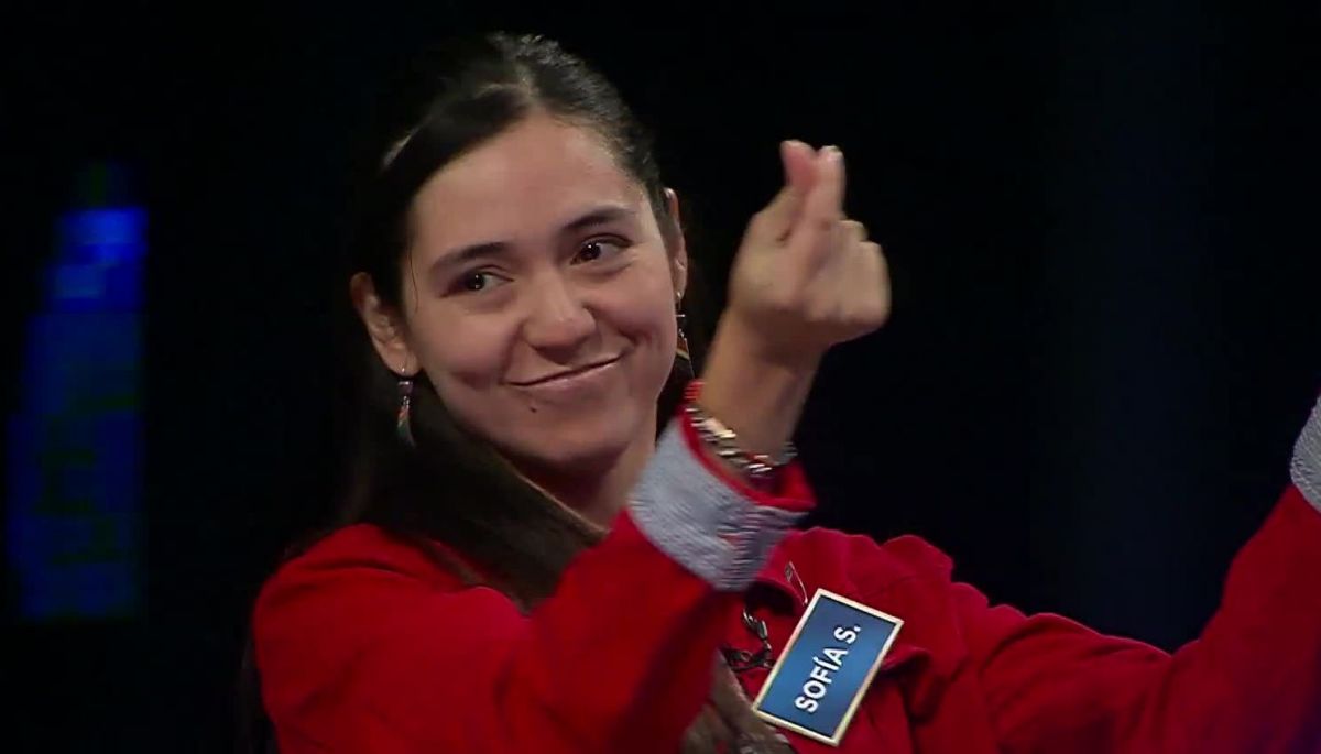 Duelo Final: ¡Sofía se convirtió en la ganadora de $1 millón! | TVN