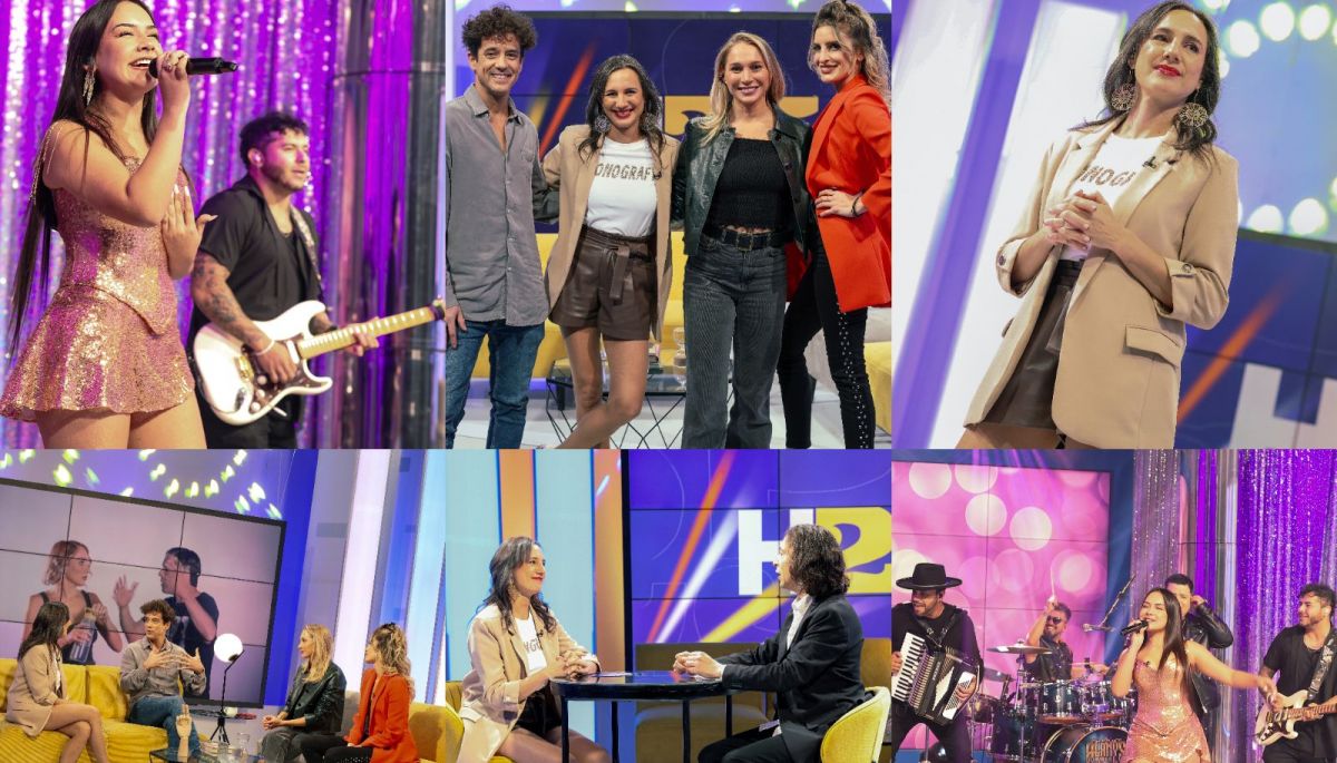 En Hora 25: Alanys Lagos, The Beatles y discoteque Blondie | TVN