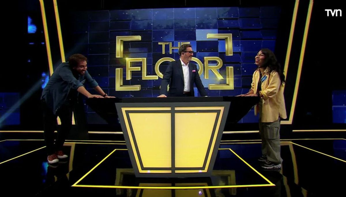 "Barbas y bigotes famosos" definió al ganador del millón de pesos | TVN