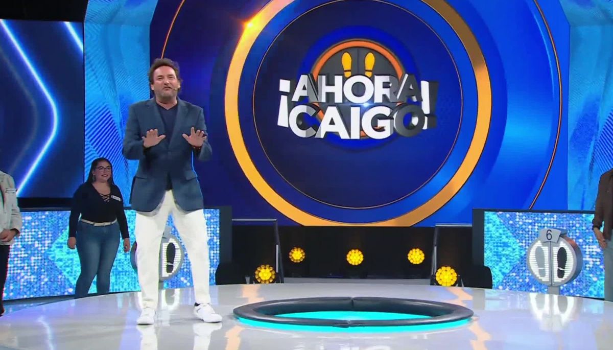 ¡Ahora Caigo! - Viernes 25 de abril de 2025 | TVN