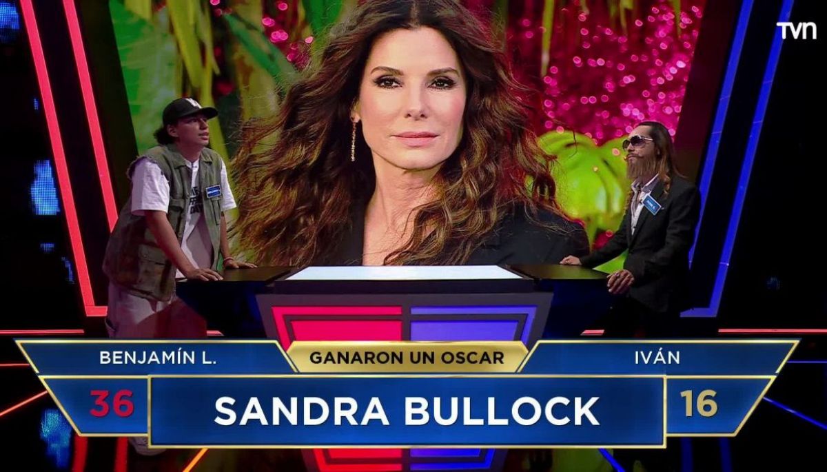 De Angelina Jolie a Sandra Bullock: participantes no sabían nombres de ...