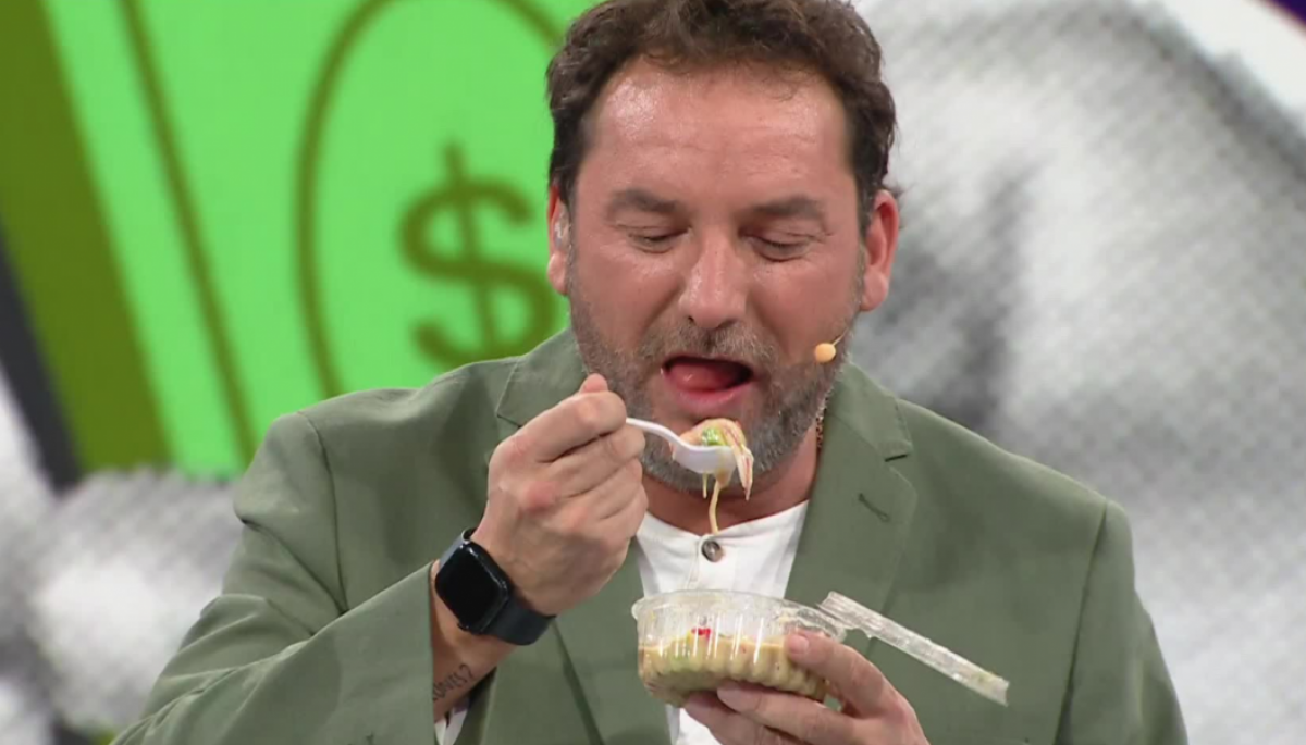 ¡Era una probadita, no más!: Daniel se rindió ante el mejor ceviche de ...