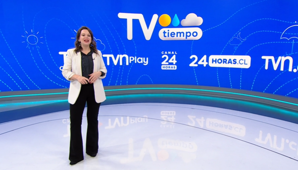 Pronóstico del tiempo: Jueves 29 de mayo 2025 | TV Tiempo | TVN