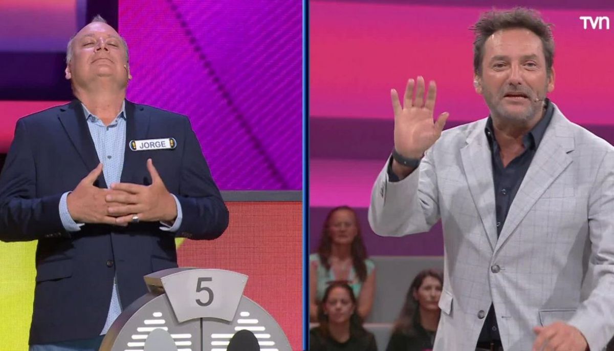 “Fantasía ochentera”: Daniel y Jorge Aedo compiten en el “Número uno” | TVN