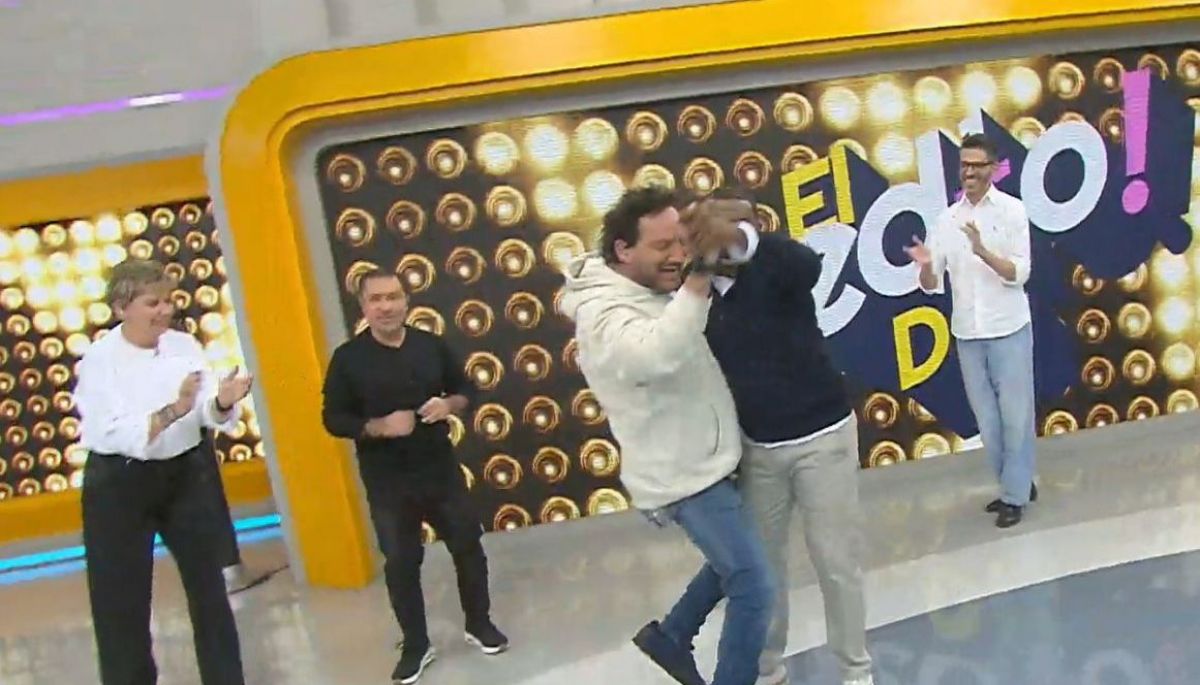 ¡Todos a la pista! Angel Torrez enseñó a bailar salsa, bachata y ...