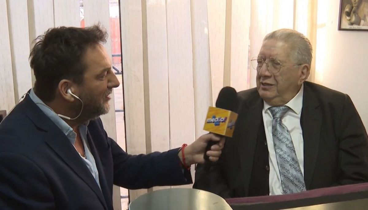 Un fanático del boxeo: La desconocida faceta del tío Valentín Trujillo ...