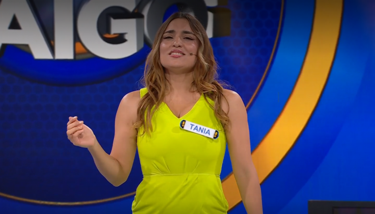 La descubrió el productor de Jere Klein: el inicio musical de Tani Star | TVN