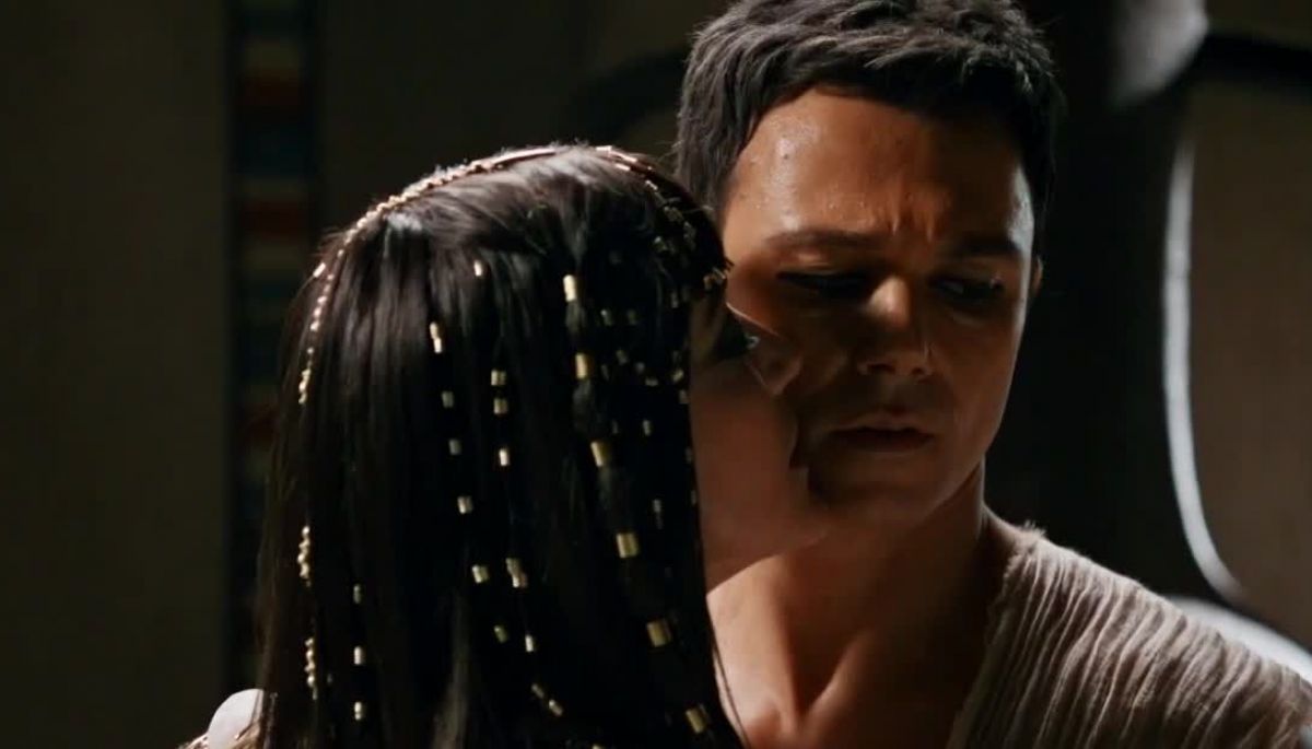 José de Egipto - T1E8 | José y la esposa de Potifar | TVN