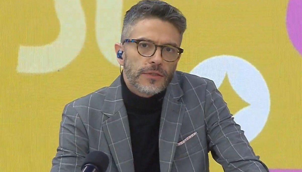 ¿Qué tal? Jon Reyes sorprendió con imitaciones de emblemáticos rostros ...