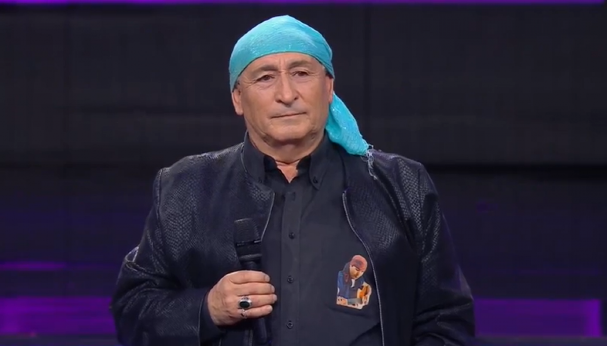 "Ella era mi fan número uno": Leonardo Favio dedida presentación a su ...