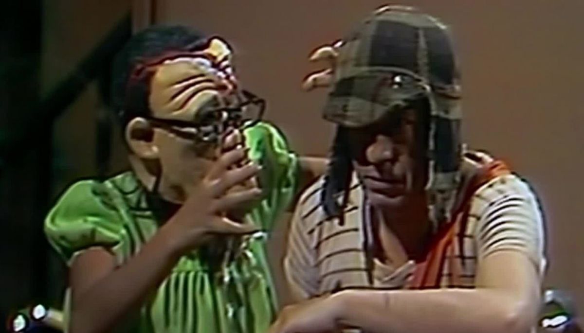 El Chavo del 8: Las historias de terror | TVN