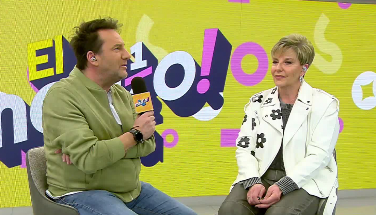 El emotivo regreso de Paulina Nin a "El Medio Día" tras dolorosa pérdida familiar | TVN