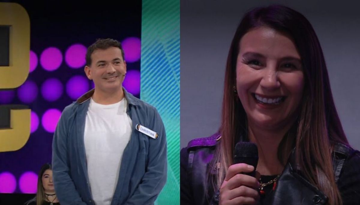 "¿Vamos a comer completos?": Christian reveló cómo conquistó a su ...