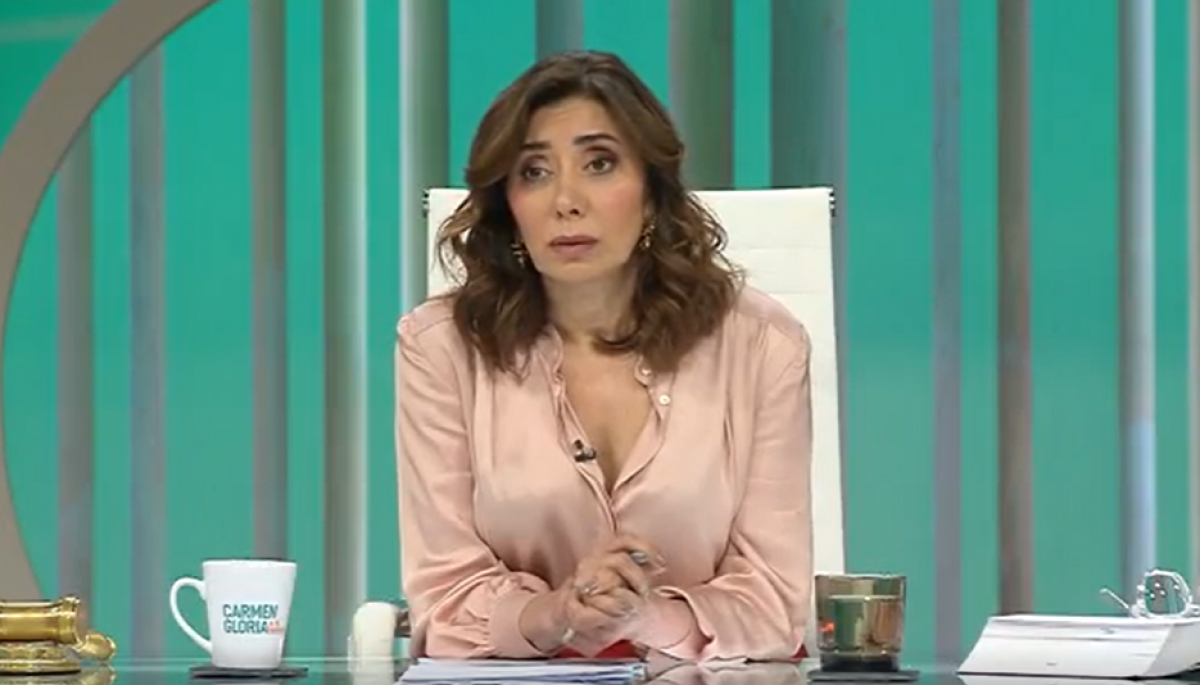 Carmen Gloria a tu servicio | Capítulo 3 de julio 2025 | TVN