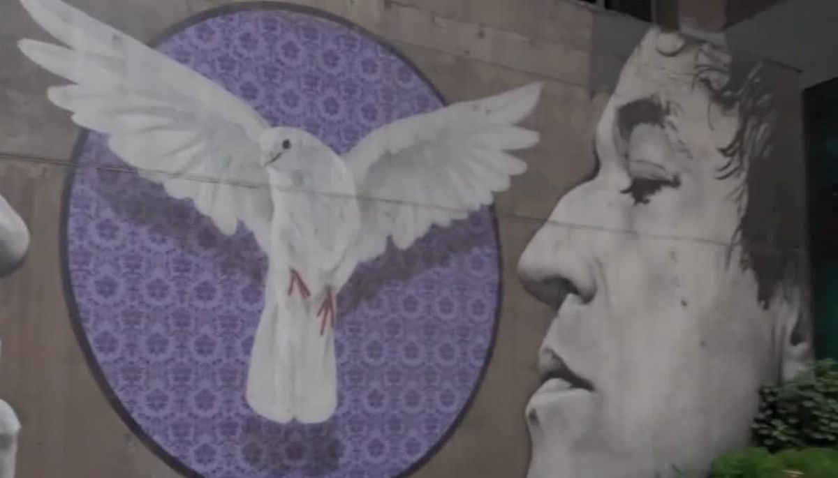 Hora 25: Homenaje de Seco Sánchez a Víctor Jara y Jorge González | TVN