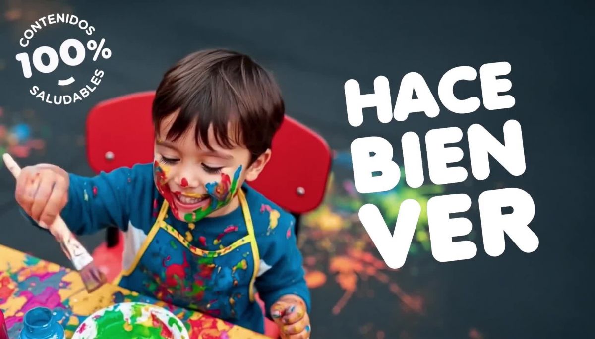 El futuro se forma hoy: "Hace bien ver NTV" | TVN