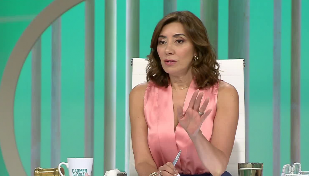 Carmen Gloria a tu servicio | Capítulo 4 de julio 2025 | TVN