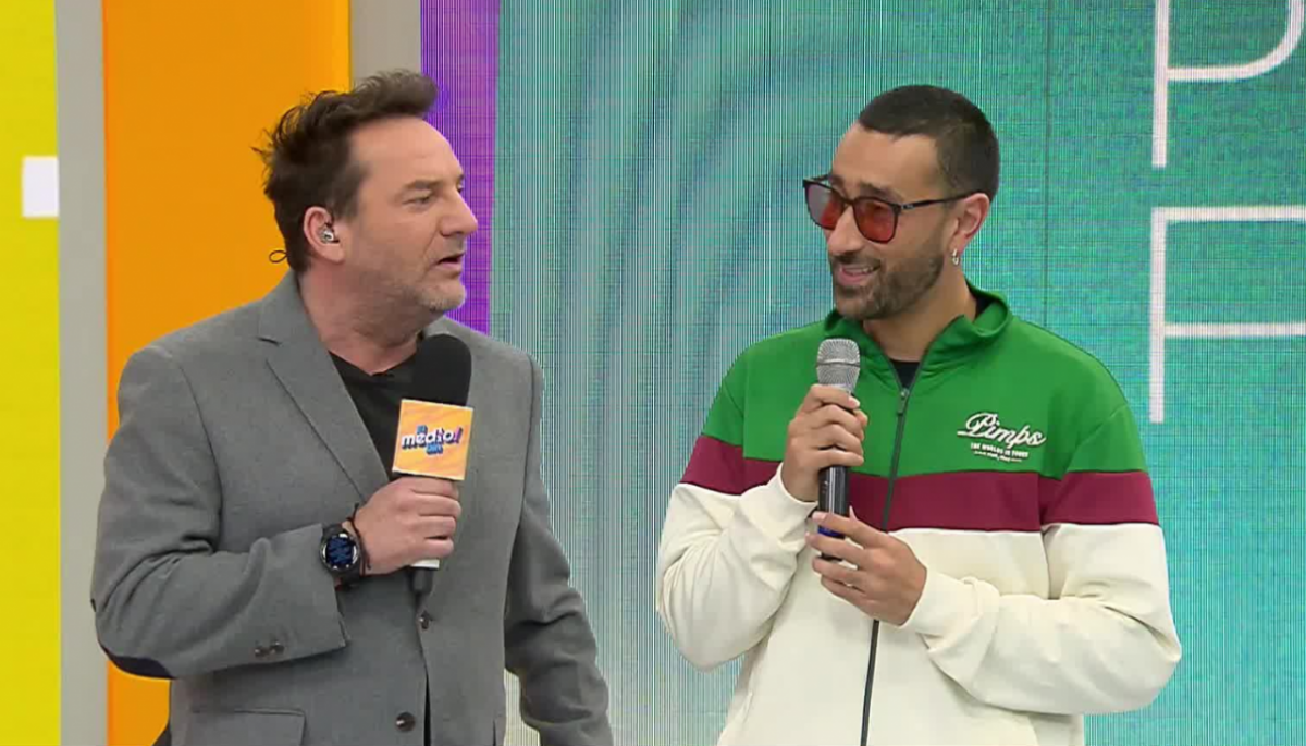 Calentamos los Premios Pulsar 2025 con Dunga de La Combo Tortuga | TVN