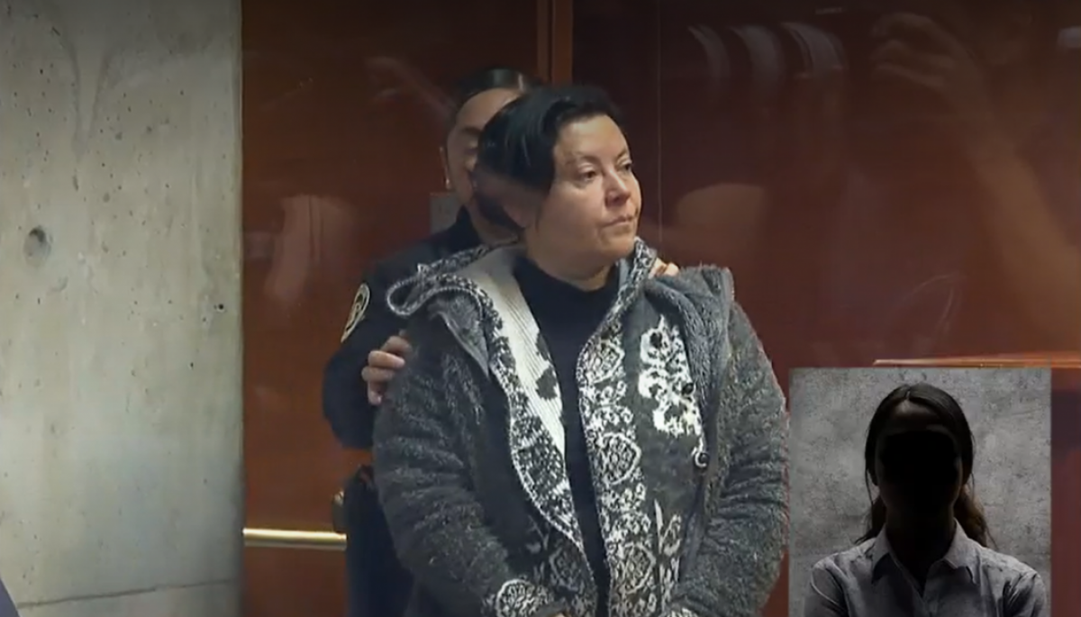 Familiar revela las crueles razones de Karina Prida para cometer el brutal parricidio | TVN