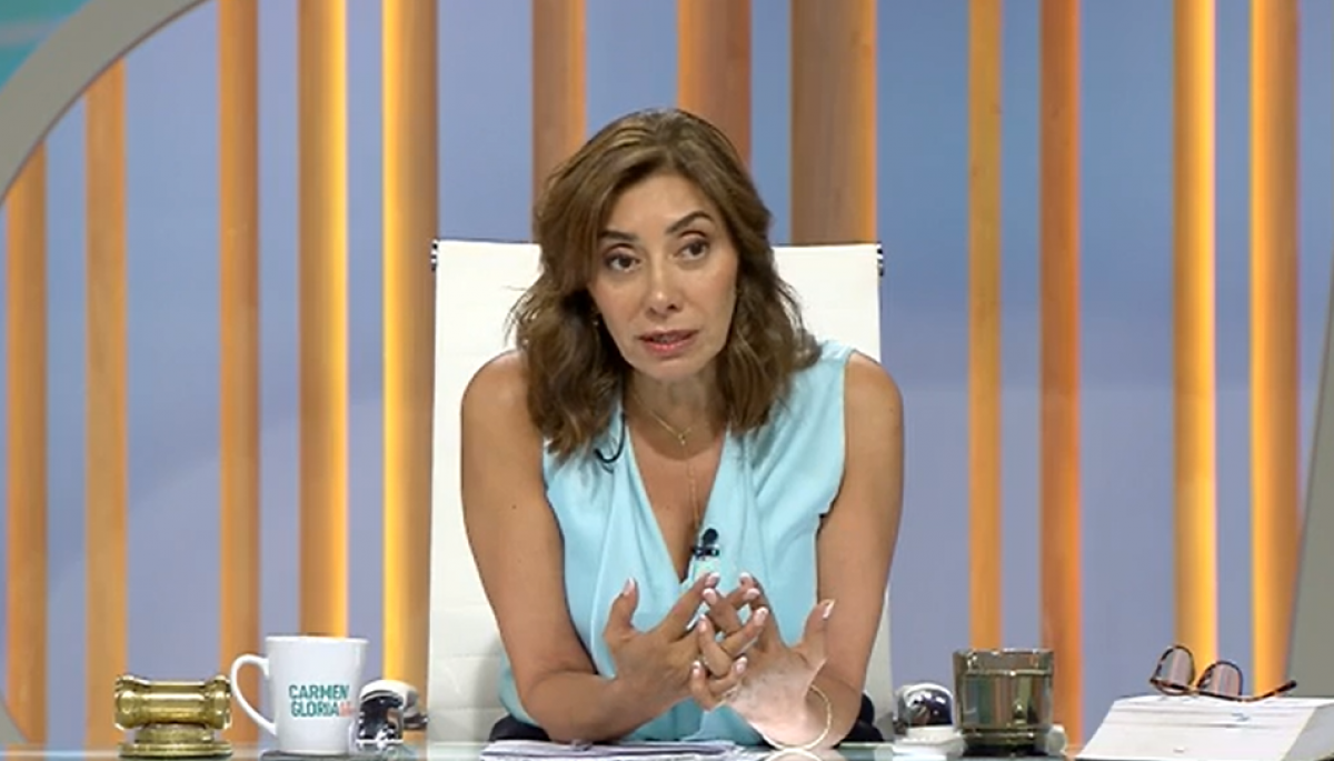 Carmen Gloria a tu servicio | Capítulo 10 de julio 2025 | TVN