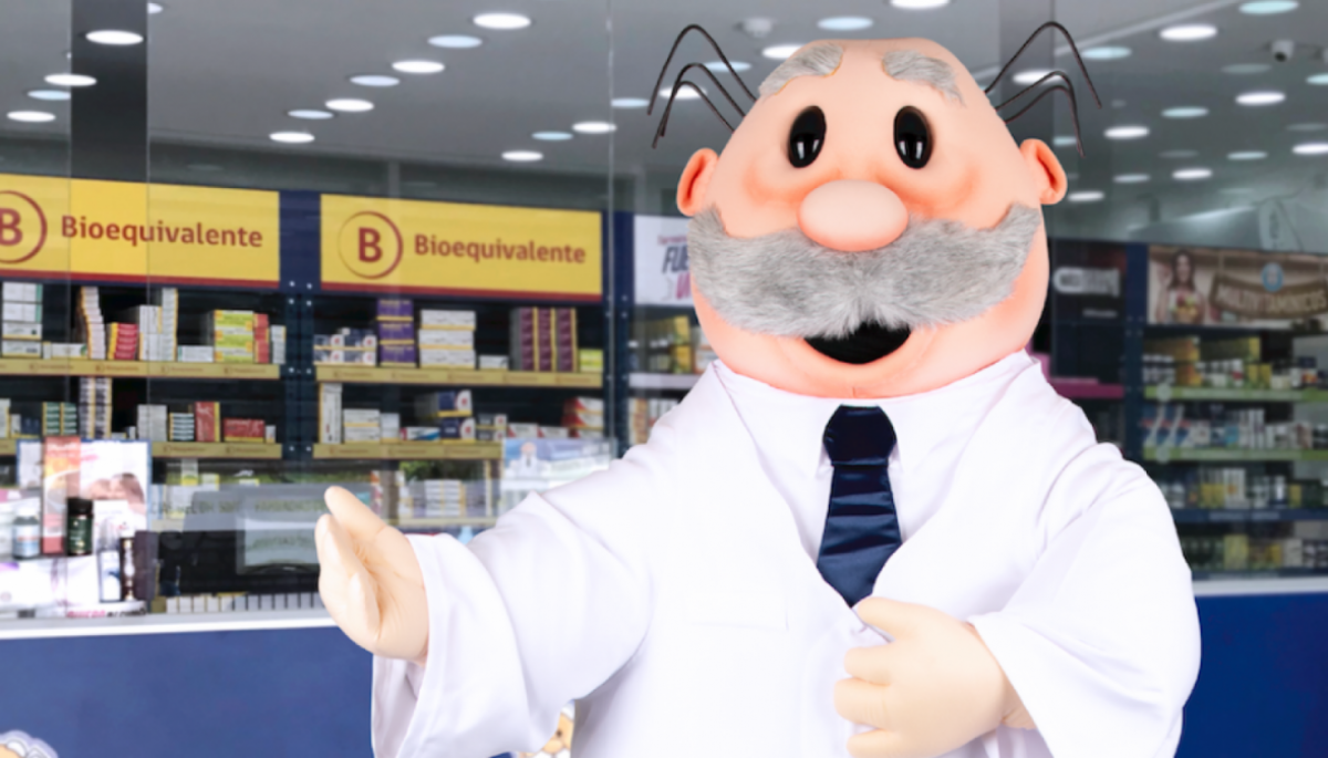 Ranking del Dr. Simi: estos son sus trajes más icónicos | TVN