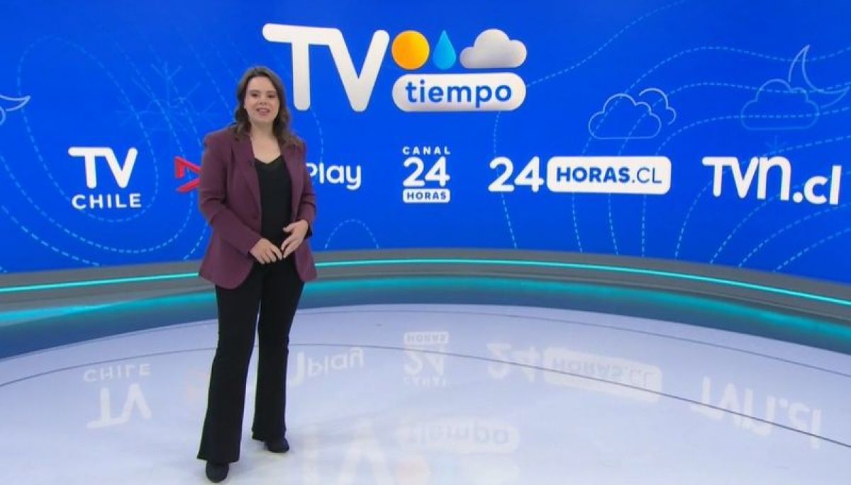 Pronóstico del tiempo: Jueves 24 de julio 2025 | TV Tiempo | TVN