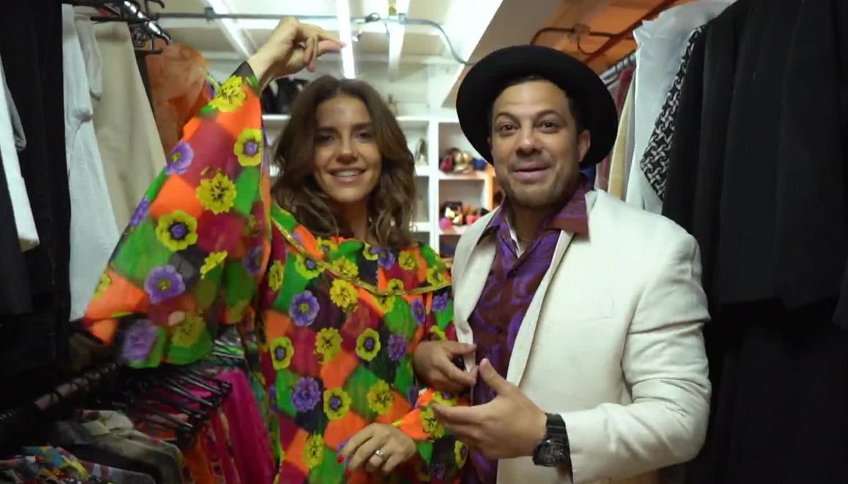 "Yo soy más como Luciano Bello que Animal Nocturno": Mari y Simón ...