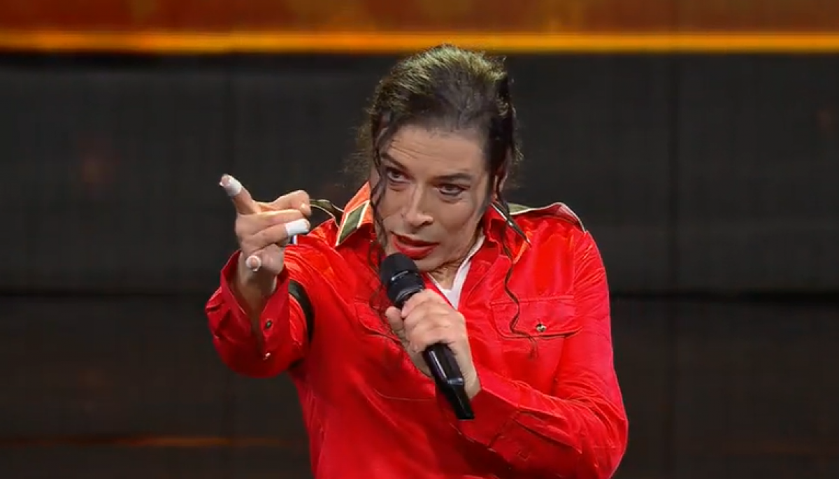 "¡Por Dios, qué cantaste bien!": el talento de Michael Jackson ...