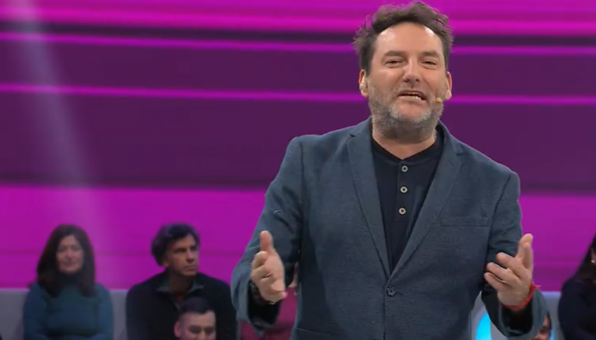 ¡Ahora Caigo! - Martes 5 de agosto de 2025 | TVN