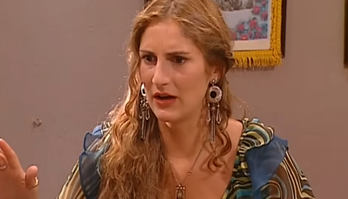 La intuición de María Salomé: Mira el momento de este miércoles de ...