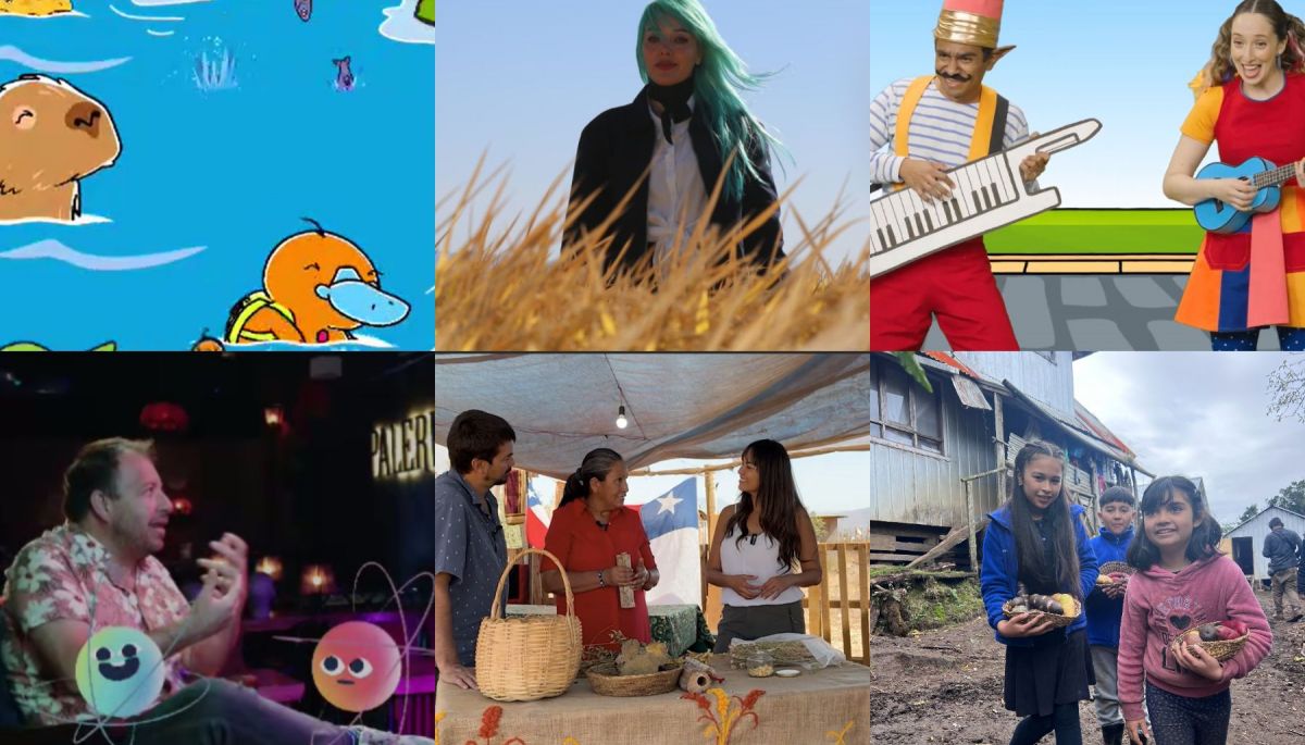 TVN celebra el cuarto aniversario de NTV | TVN