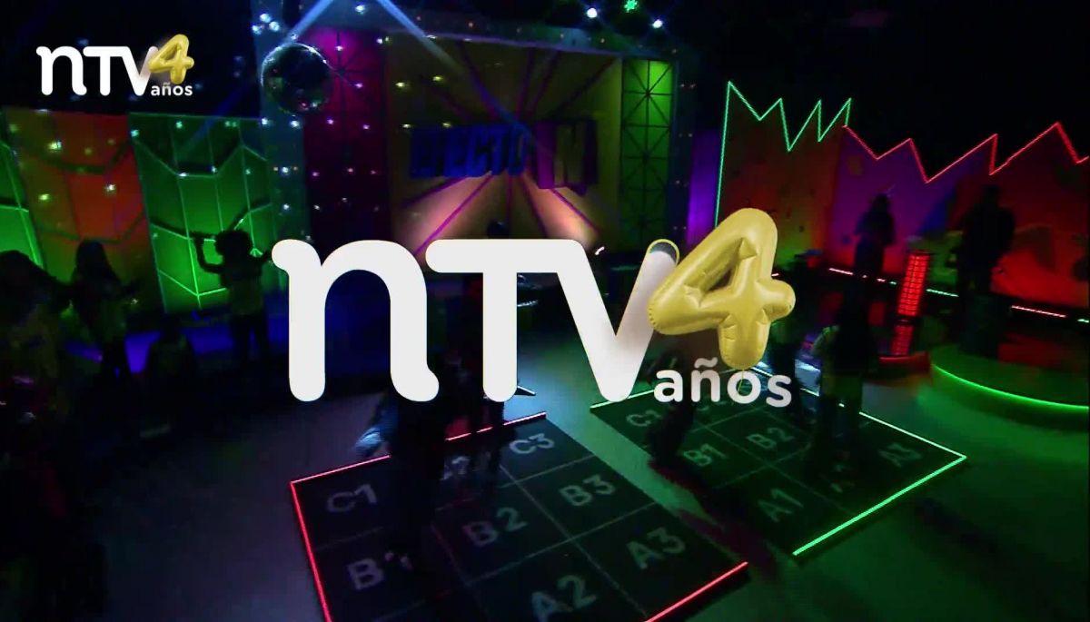 ¡NTV está de cumpleaños! | TVN