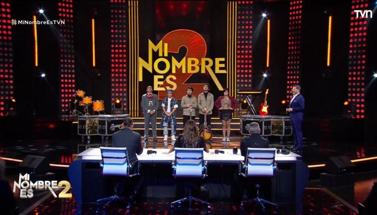 El jurado eligió: conoce a los tres artistas que avanzan en la competencia de Mi Nombre Es | TVN
