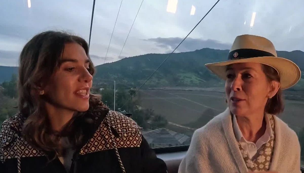 María Luisa nos presenta las sorpresas de Santa Cruz | TVN
