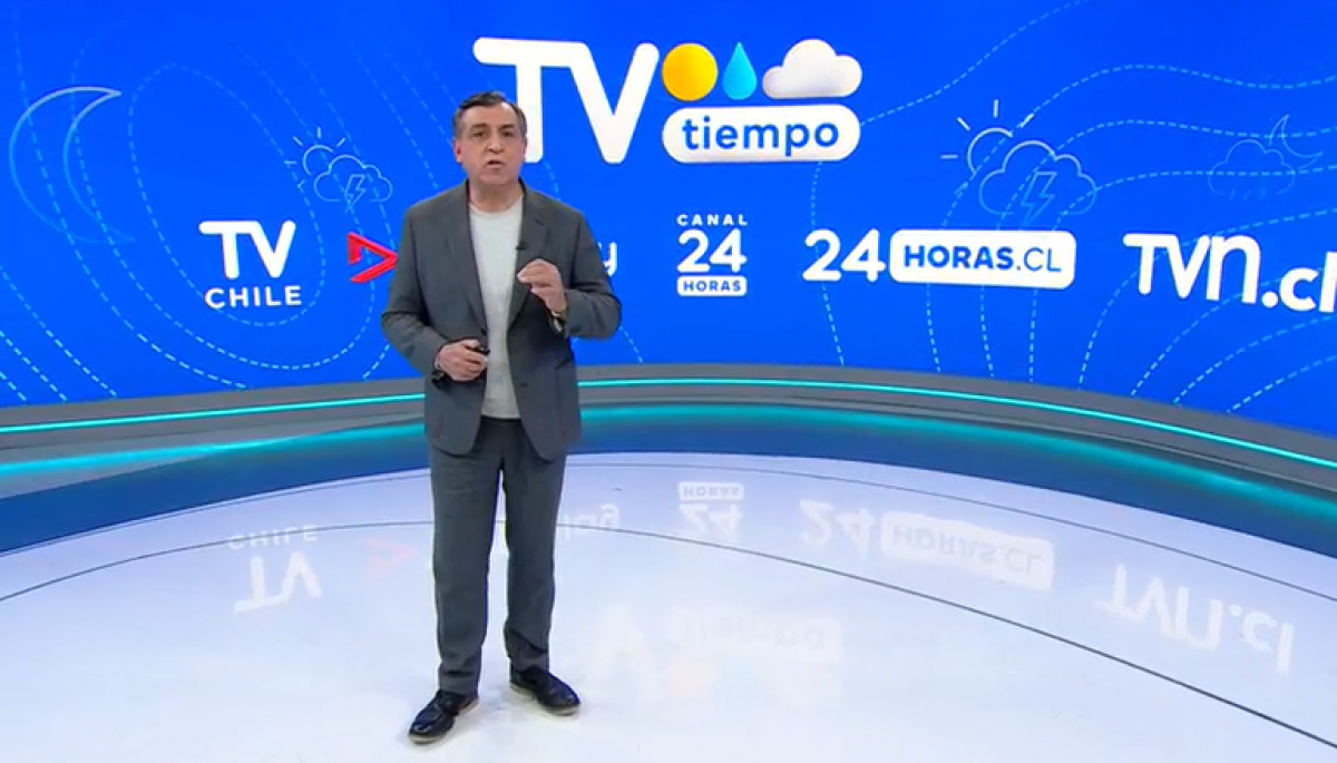 Pronóstico del tiempo: Sábado 23 de agosto 2025 | TV Tiempo | TVN