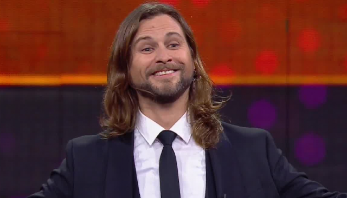 ¿Jean-Philippe animando el Festival de Viña? | TVN