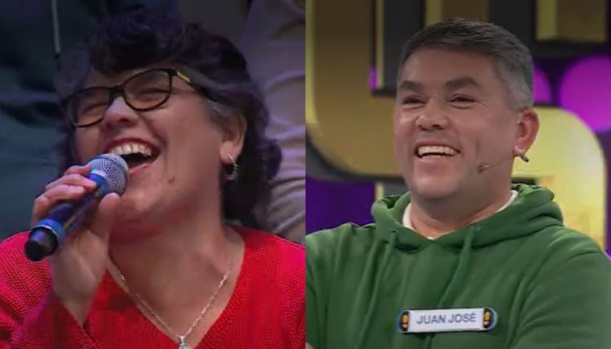 ¡Juan José no quiere irse de la casa de la mamá todavía! | TVN