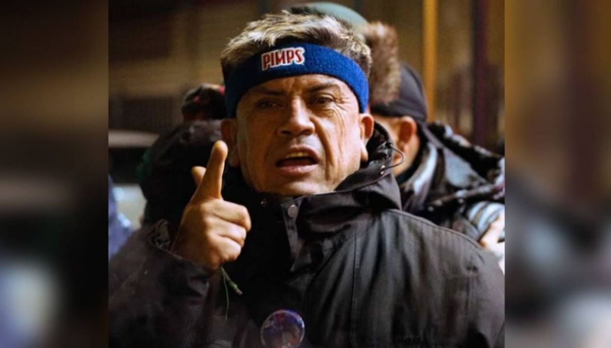 Tío René anunció que quiere contraer matrimonio con modelo de Arsmate | TVN